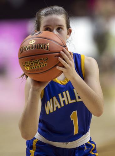 Wahlert Vs. Solon State Basketball | | telegraphherald.com
