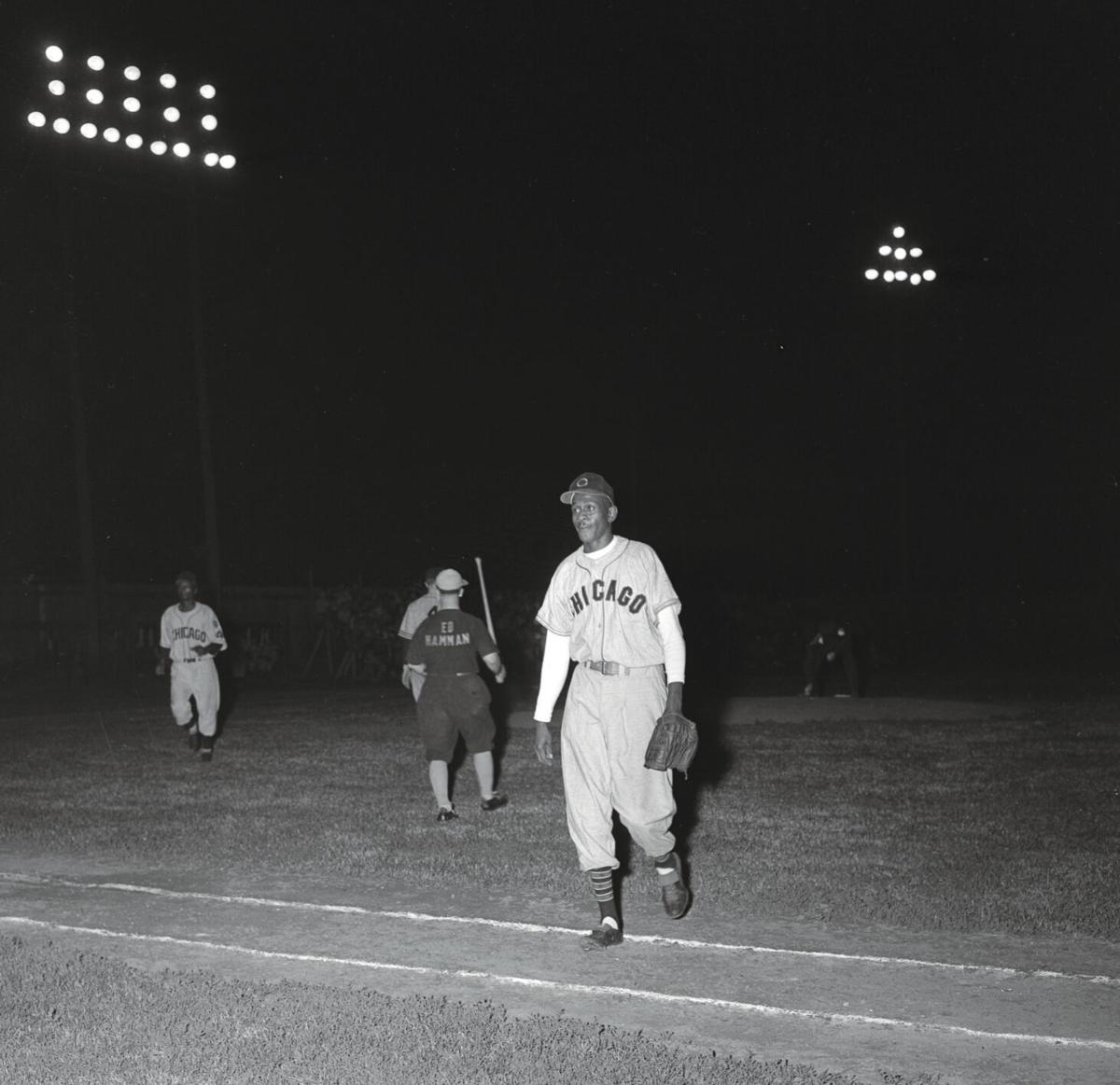 Spotlight on Black baseball history sheds light on 1951 game in Dubuque ...