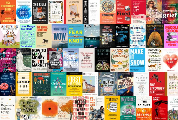 Schlichenmeyer: Holiday book gift guide, part 2 | Features ...