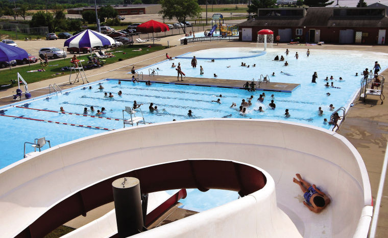 For pools, cool weather not so hot | Tri-state News | telegraphherald.com