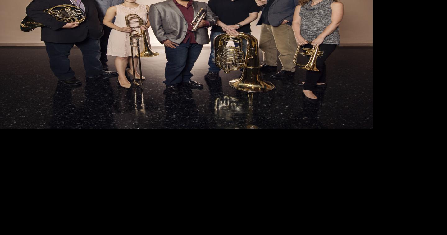 Event preview: Rodney Marsalis Philadelphia Big Brass at Heritage ...