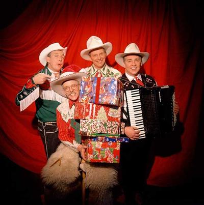 Riders in the Sky brings comedy, music blend to Five Flags Theater ...