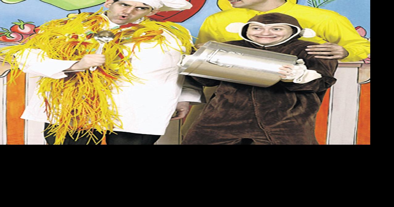 Play preview: "Curious George" | Dubuque News | telegraphherald.com