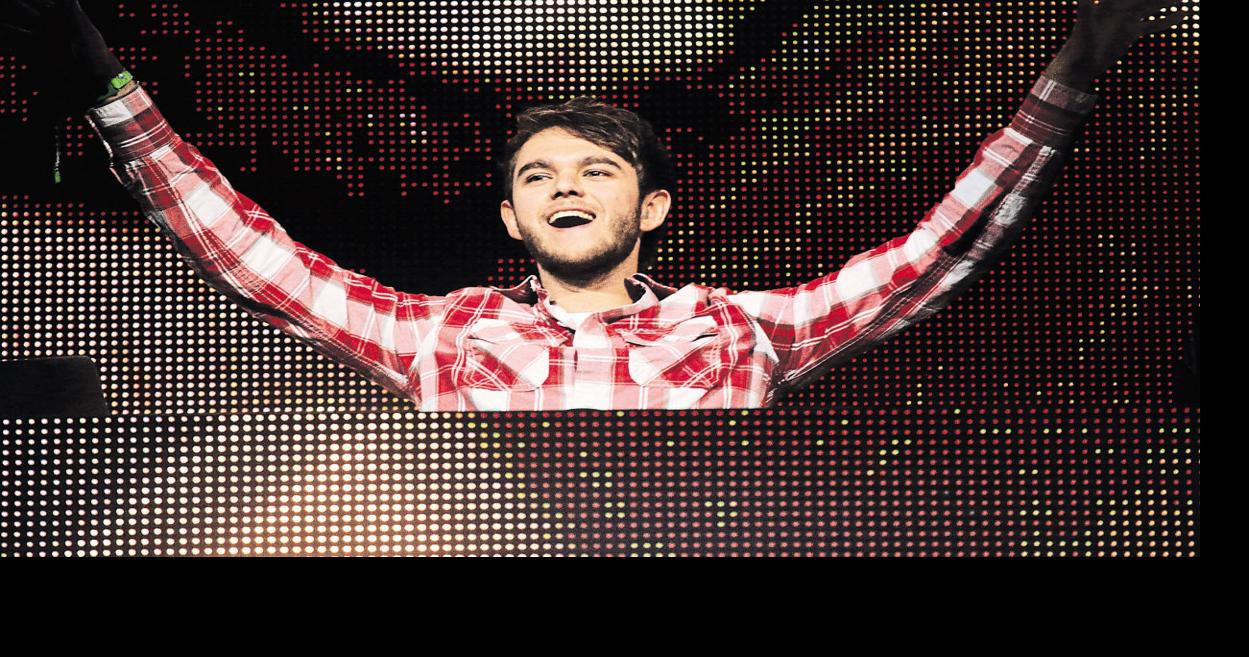 EDM's Zedd finds new voice, shows growth on 'True Colors' | Features ...
