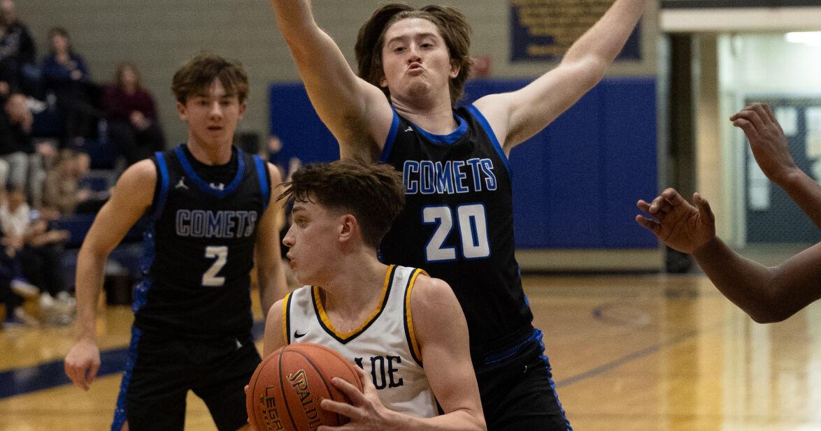 Boys prep basketball: Lieurance torches Bellevue for 27 points | Local ...