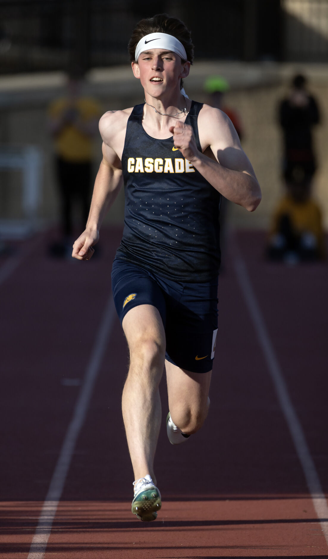 TH Athlete of the Week: Cascade's Hosch enjoying record-breaking season ...