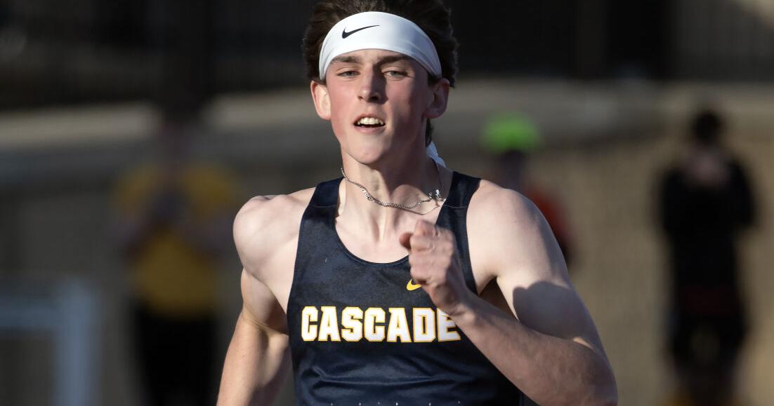 TH Athlete of the Week: Cascade's Hosch enjoying record-breaking season ...