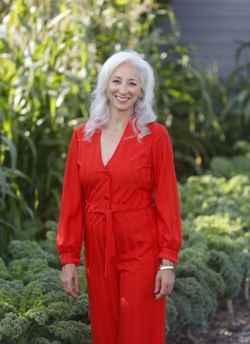 Faces in Business: Leslie Shalabi, co-founder and executive director of ...