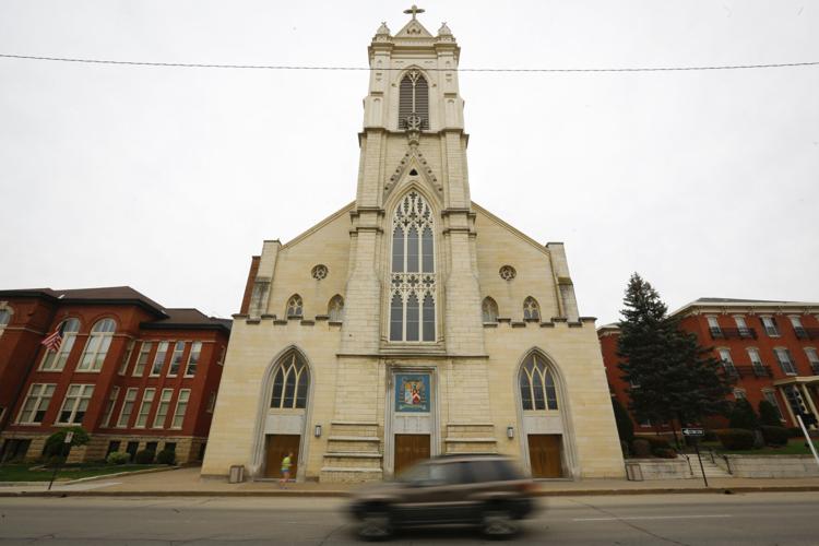 'A beacon in the city': St. Raphael Cathedral getting three-phase ...