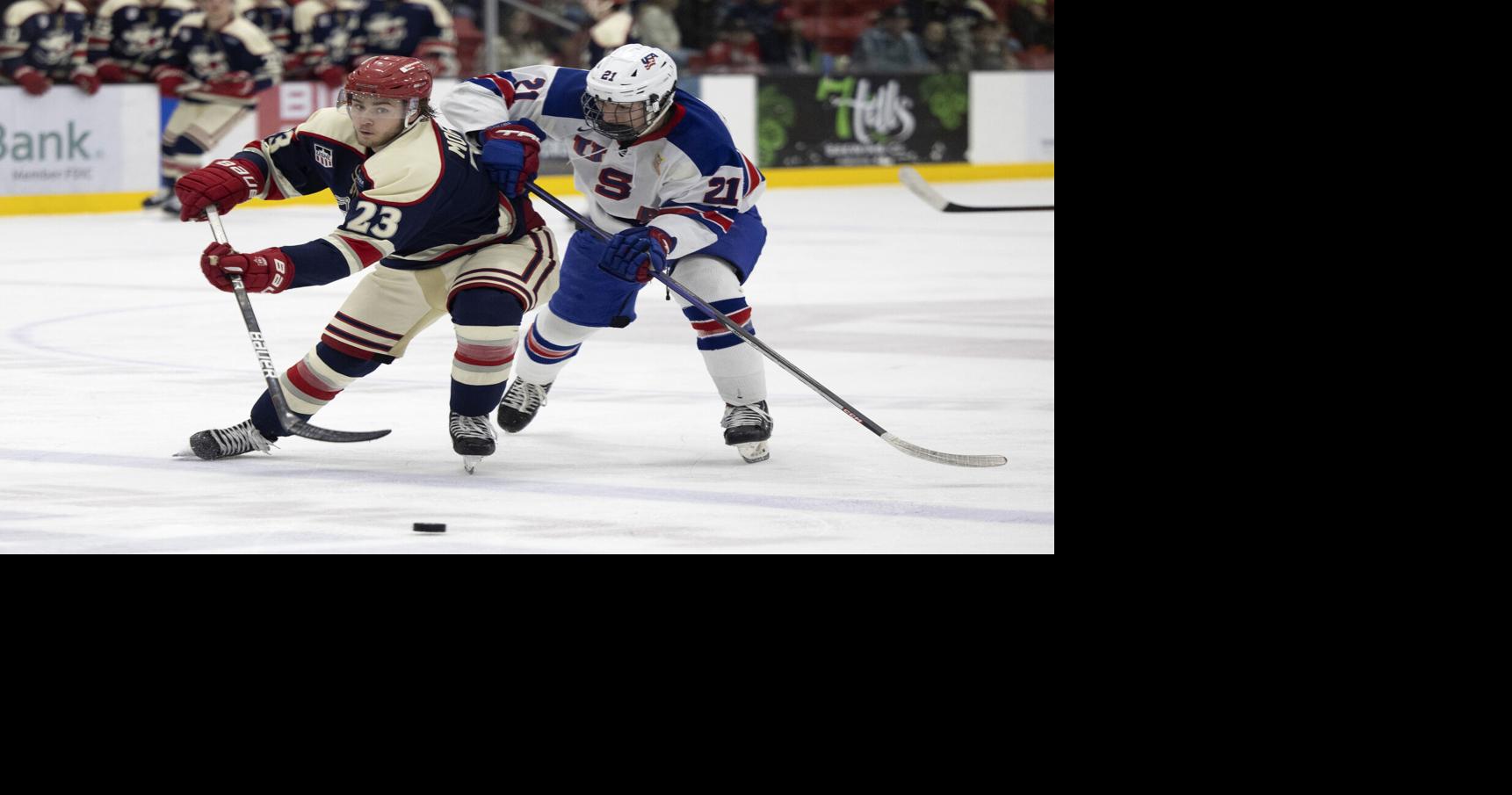 USHL: Morrison headed to Miami of Ohio | Local Sports | telegraphherald.com