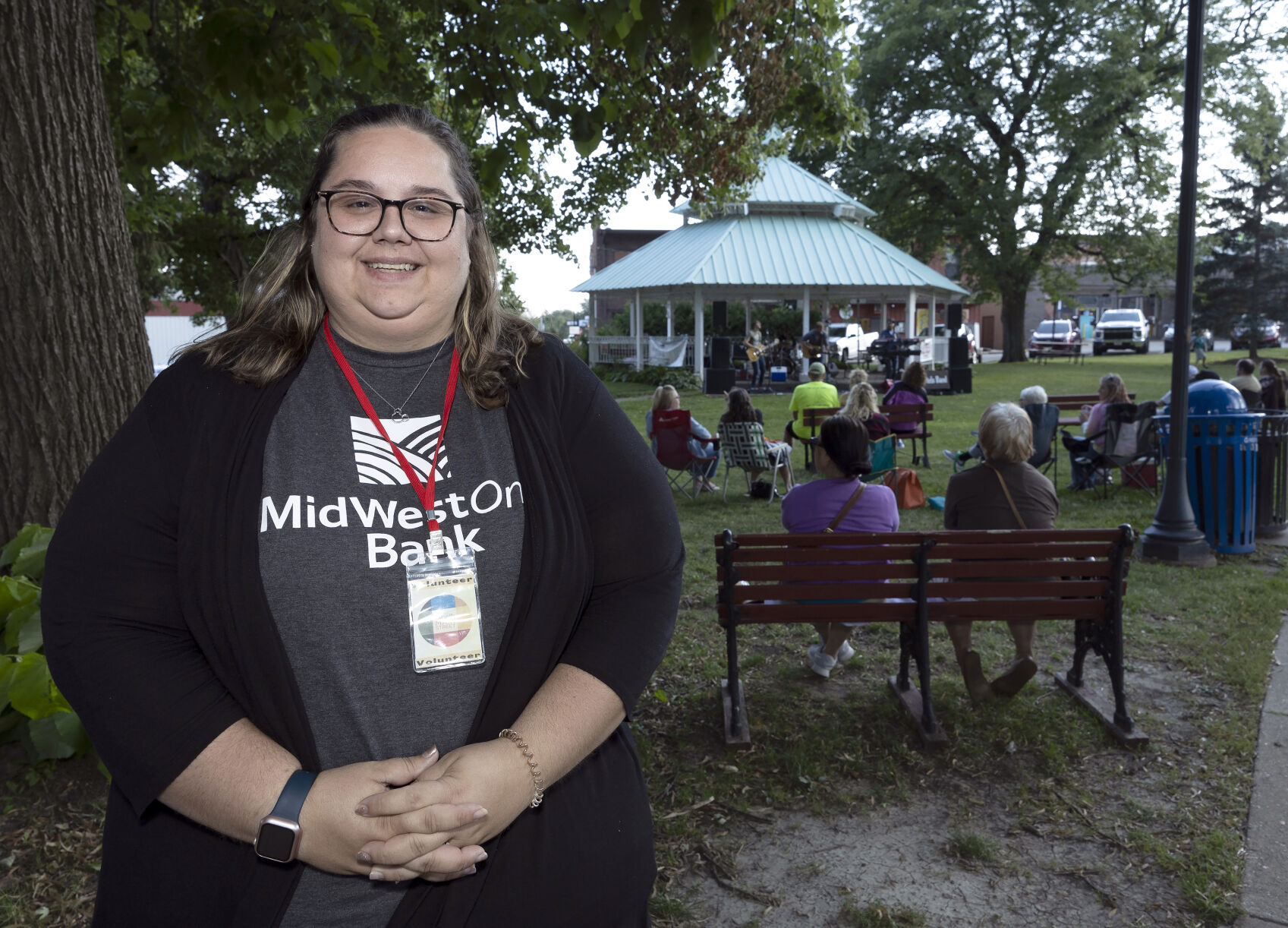 Person who makes a difference: Volunteer does it all for Platteville ...