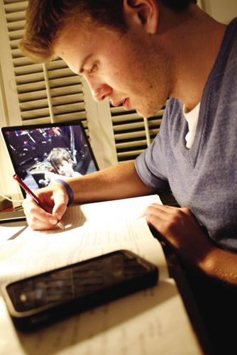 Report says smartphones are increasingly the Web access points of ...