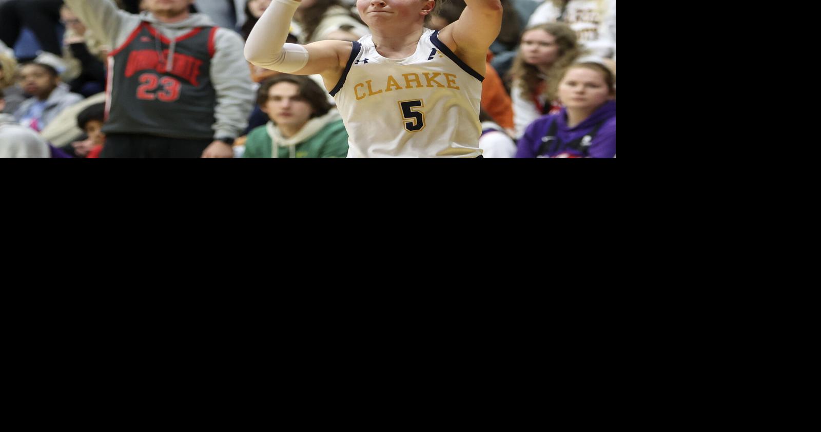 College basketball: Cascade native McDermott named Heart women's Player ...