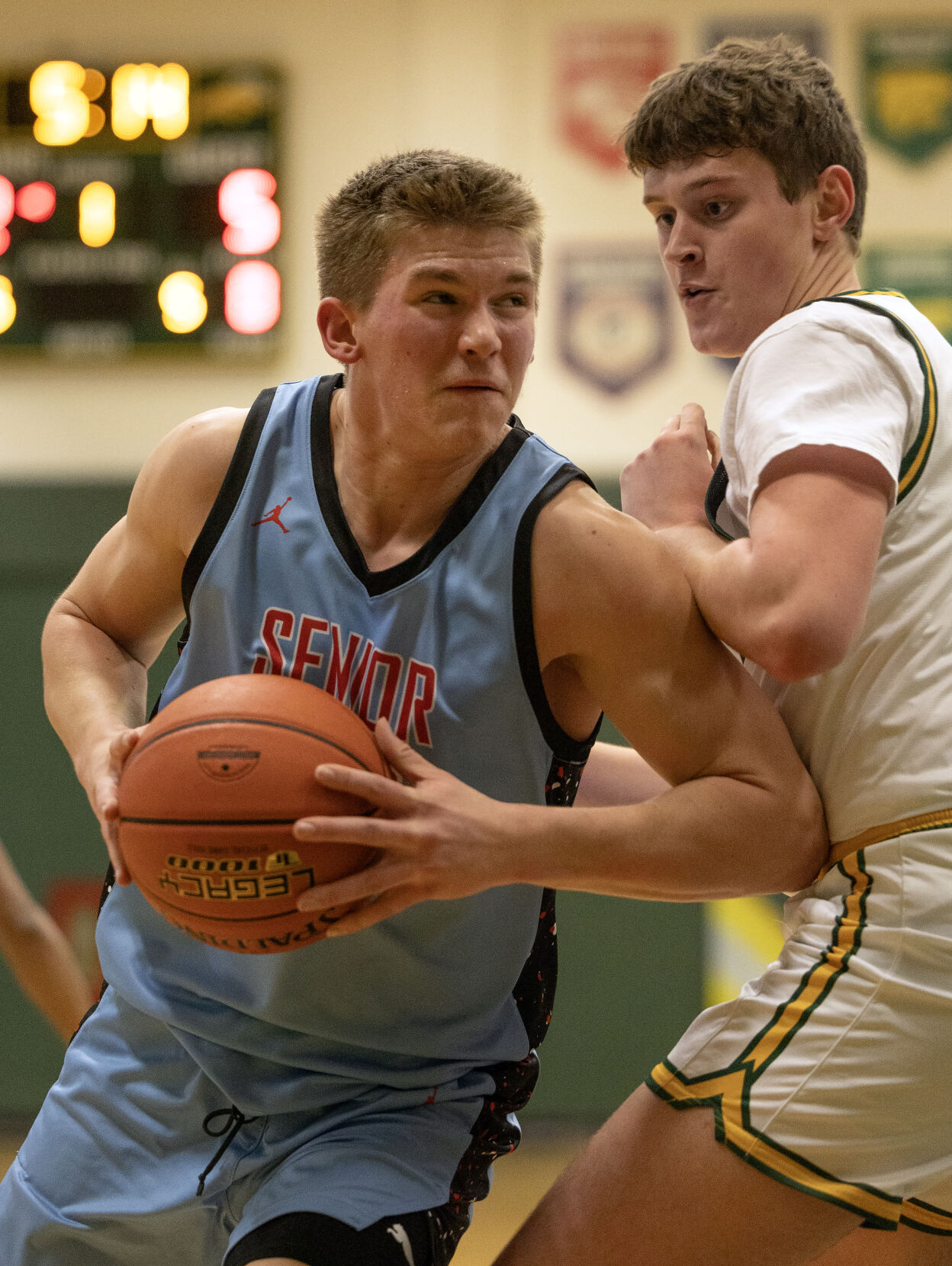Boys prep basketball: Schultz sets sights on bigger goals after ...