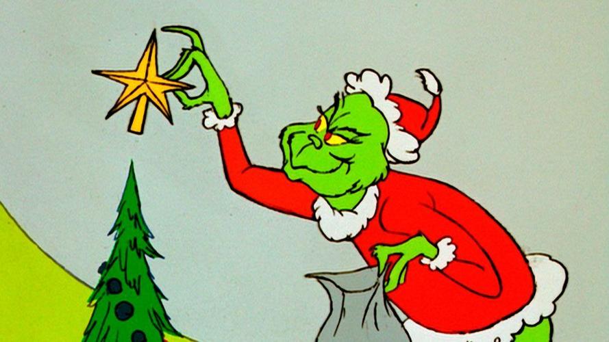 Patterson: The Grinch continues to steal hearts at Christmas | Features ...