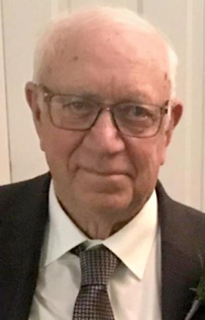 James R. Oglesby | Obituaries Dubuque | telegraphherald.com