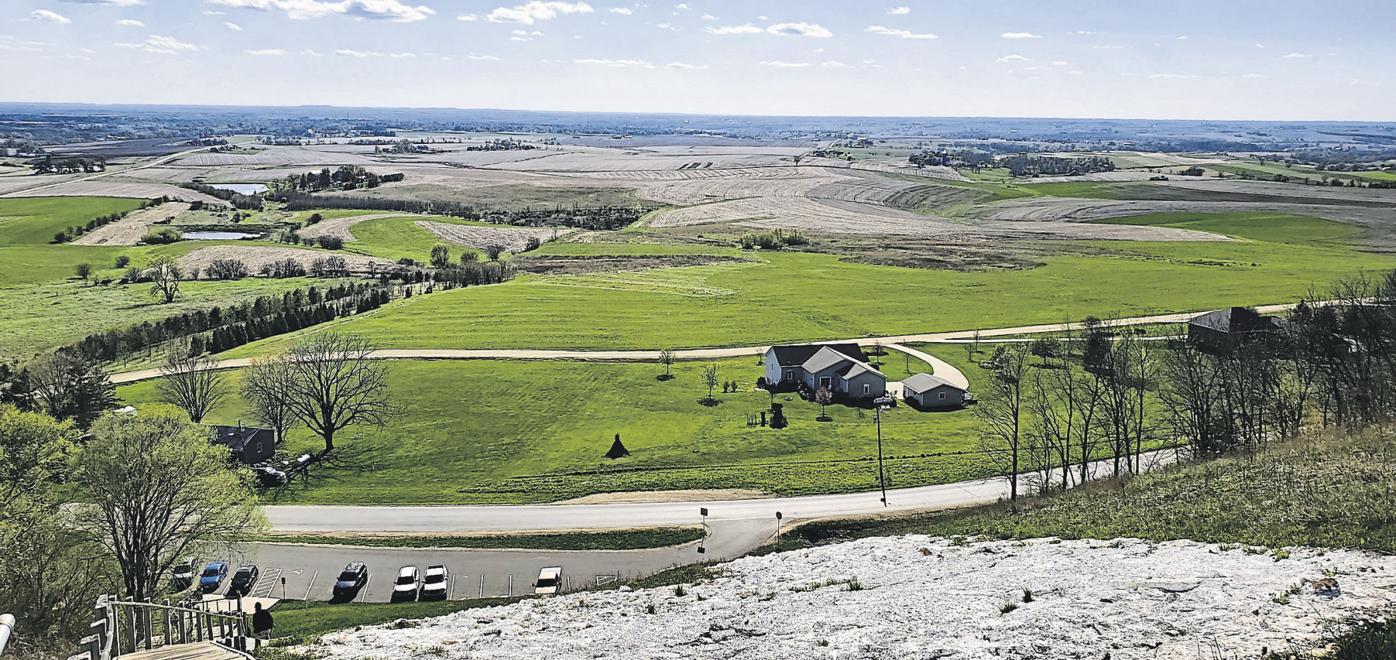 Koch: Mounds of Driftless Area | Features | telegraphherald.com