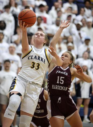 Women’s college basketball: Clarke back in Sioux City for NAIA's Sweet ...