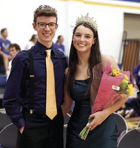 Wahlert homecoming royalty | Upload Photos | telegraphherald.com