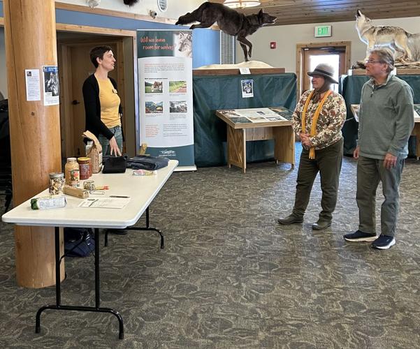 Naturalist advocates for reduction of consumption during Dubuque ...