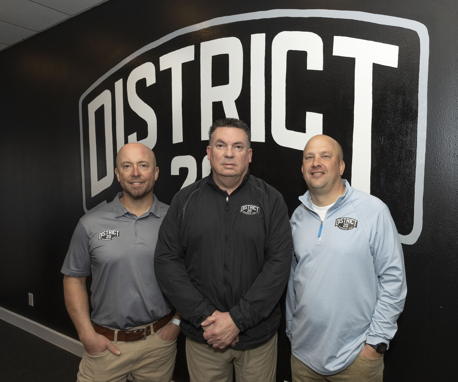 Biz Profile: District 20 succeeds with potent workforce, dedication to ...