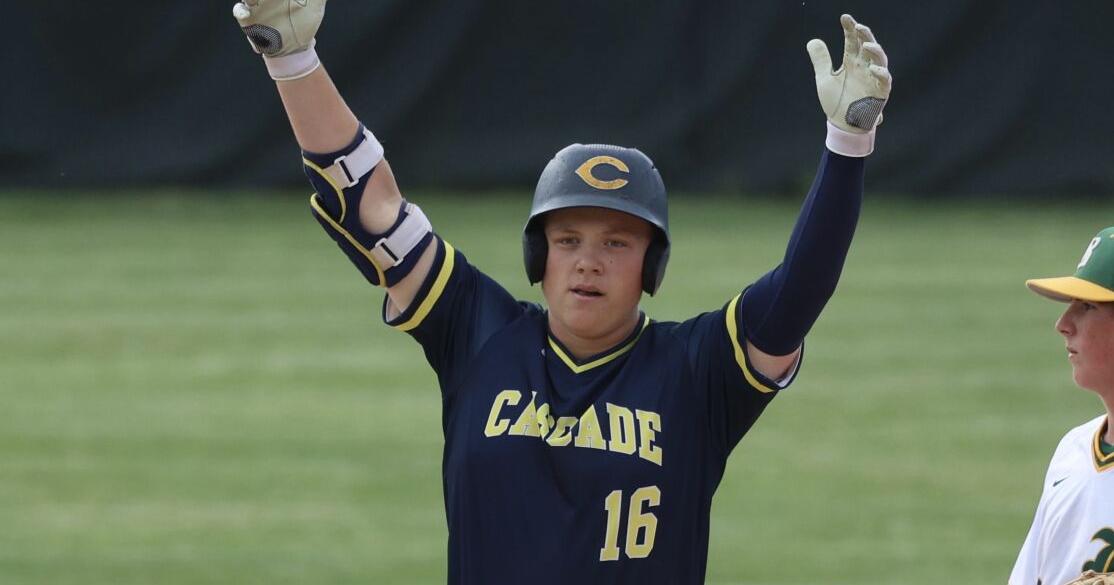 Prep baseball: Highway 136 rivals meet again for Class 2A district ...