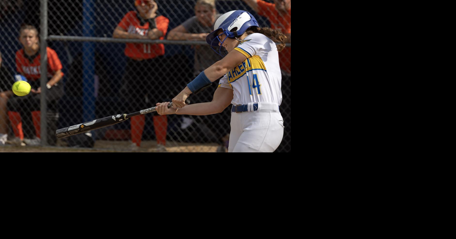 Prep softball: Wahlert's Roth headlines all-MVC team | Local Sports ...