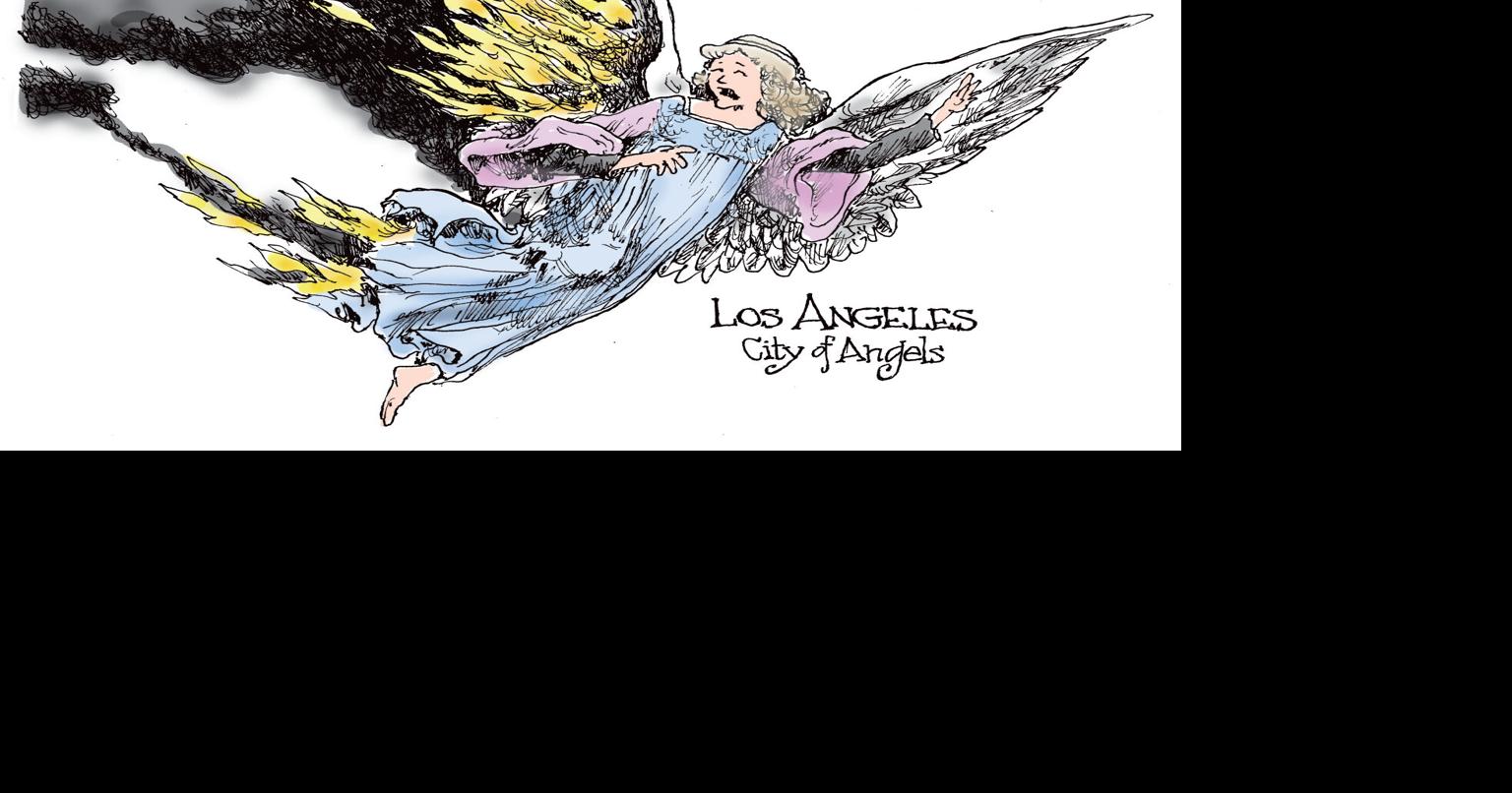 Day: City of Angels | Opinion | telegraphherald.com