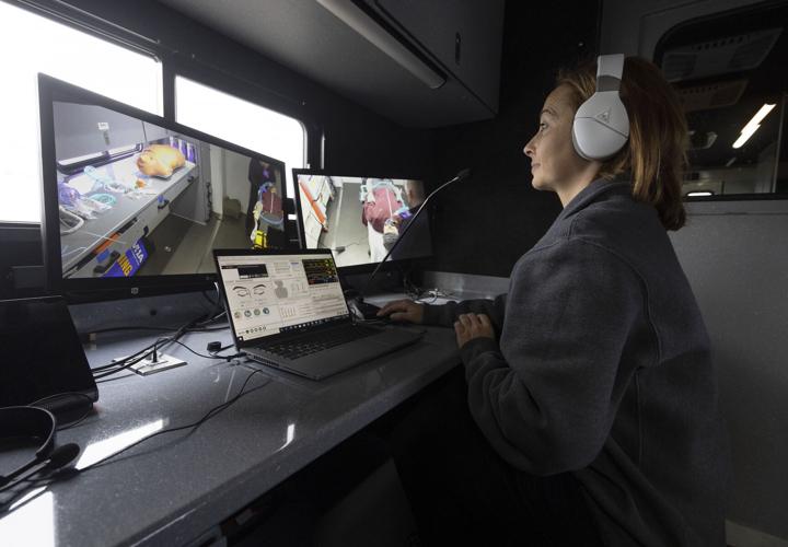 'Very real': High-tech simulation boosts local EMS skills | Tri-state ...