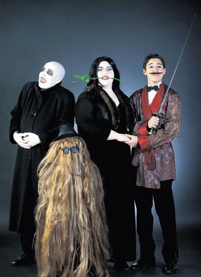 Play preview: "The Addams Family" | Dubuque News | telegraphherald.com