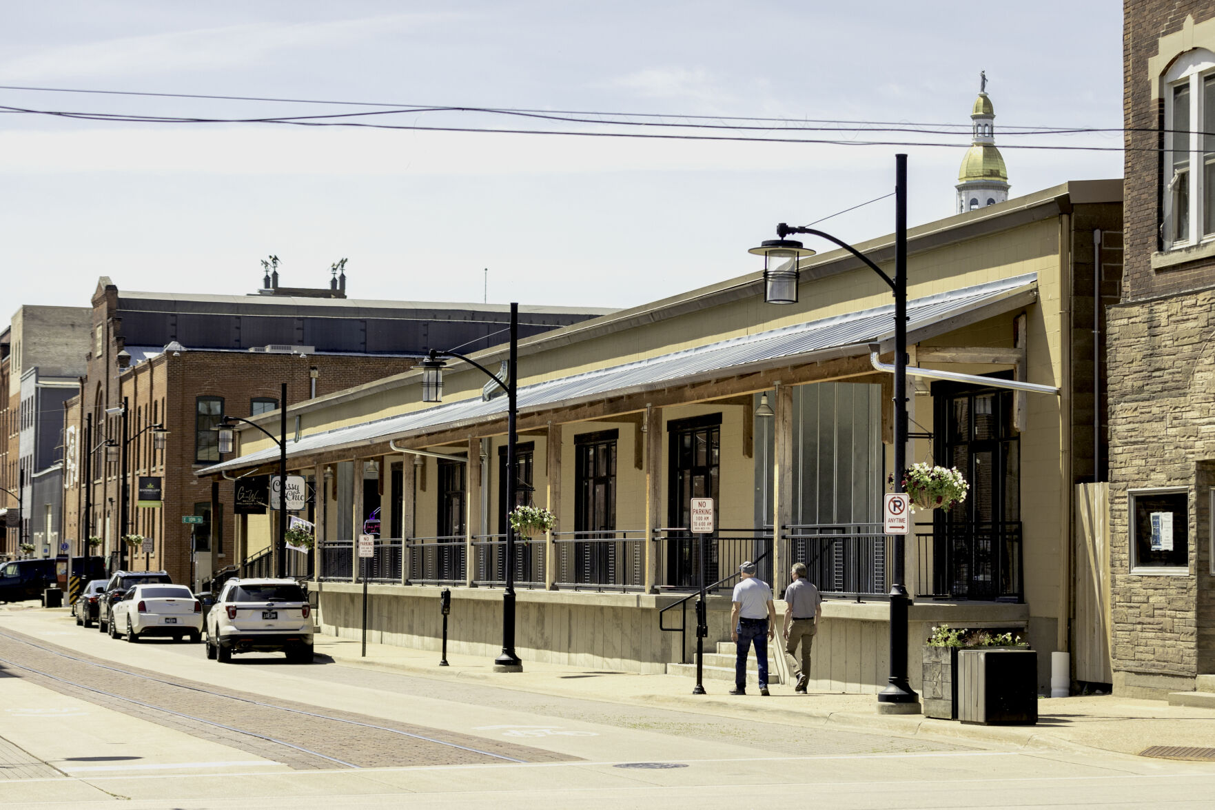 Developer plans new apartments, retail in Dubuque's Millwork District ...