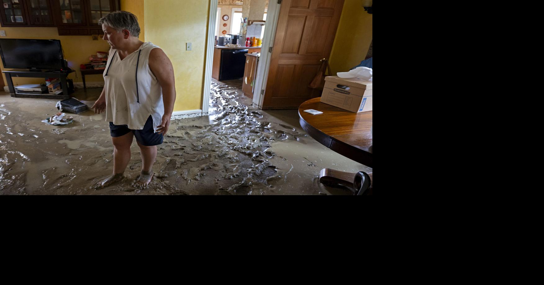 Flooding prompts rescues in New York, Pennsylvania | National ...