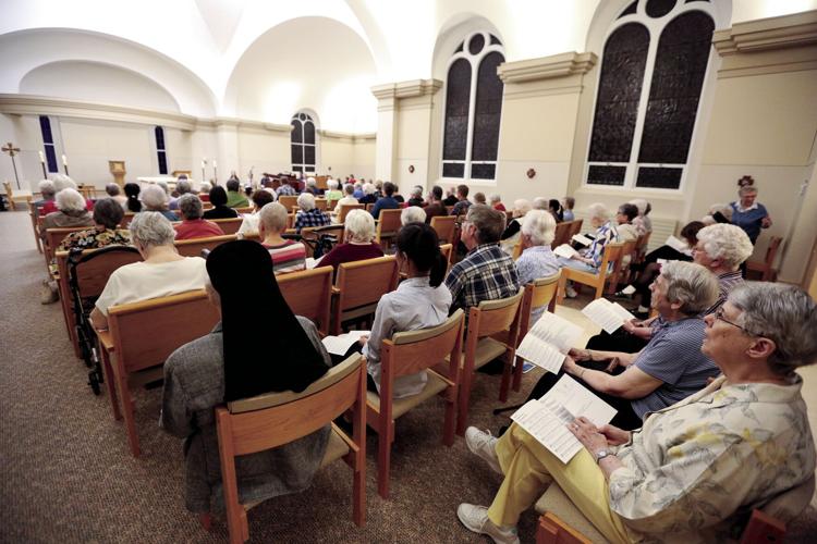 Dubuque prayer service seeks peace in Middle East | Tri-state News ...
