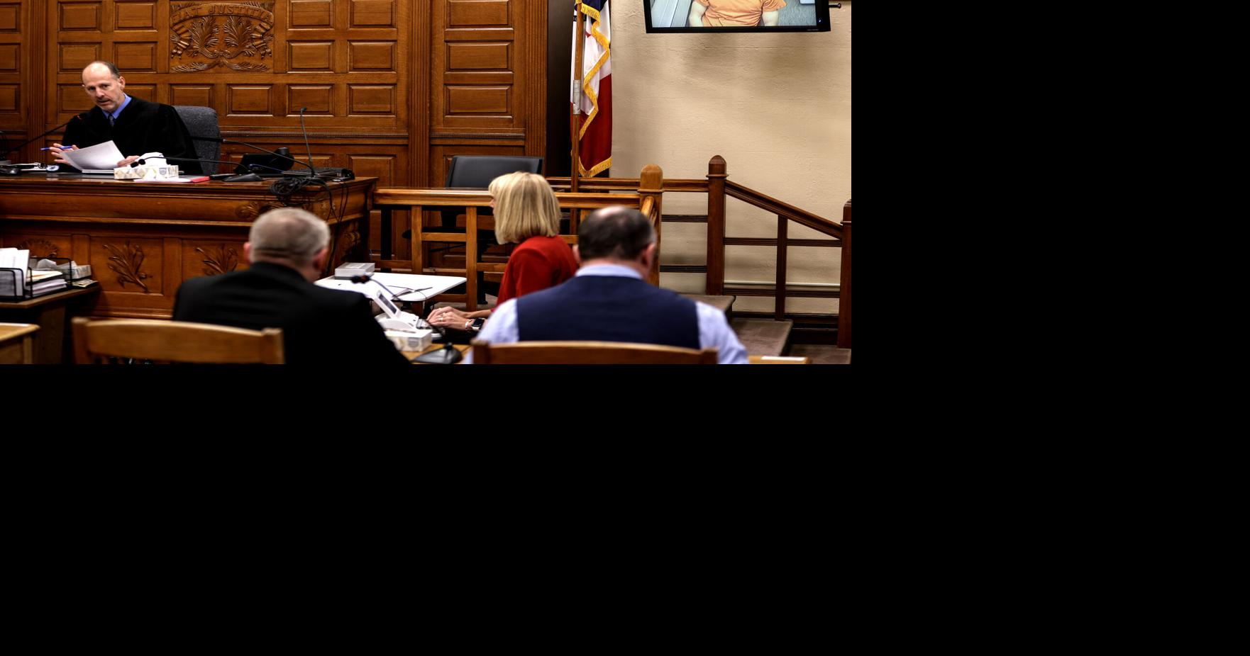 Attorneys: Dubuque man accused of murder expected to be found competent ...