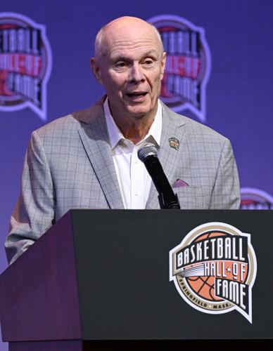 College notebook: Ryan joins Naismith Hall of Fame | Local Sports ...