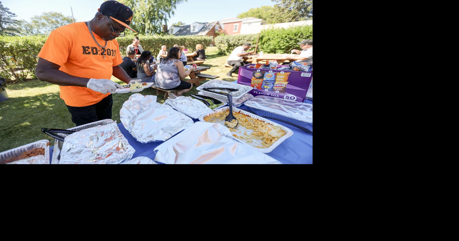Local transitional housing program celebrates successful summer | Tri ...