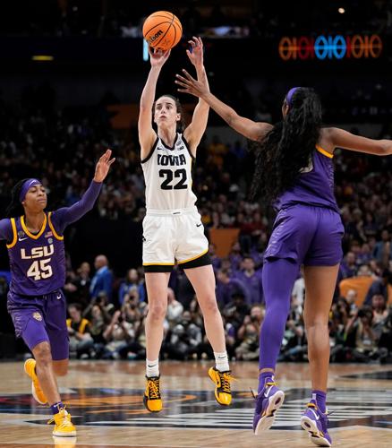 LSU wins 1st NCAA championship, beating Clark and Iowa | Other Sports ...