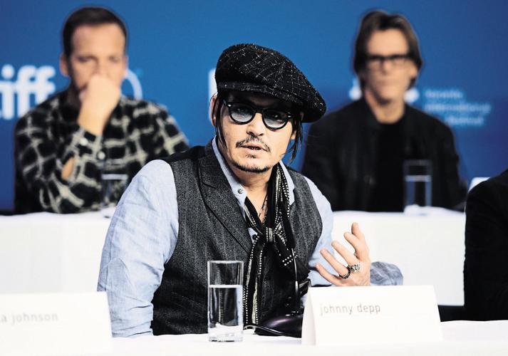 Depp on his 'comeback' as Whitey Bulger in 'Black Mass' | Features ...