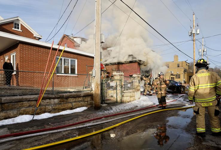 UPDATE: Man found dead when firefighters respond to garage blaze in ...