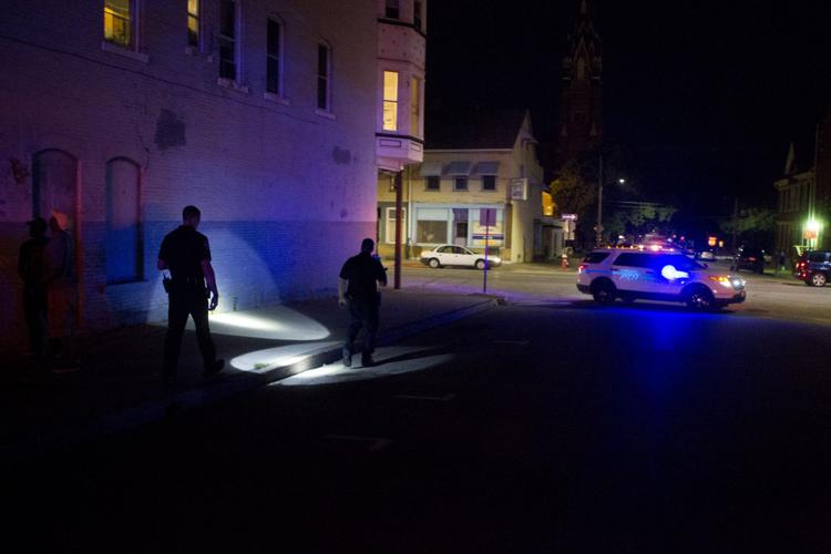 UPDATE: Dubuque police confirm 2 shot, shooter still at large ...