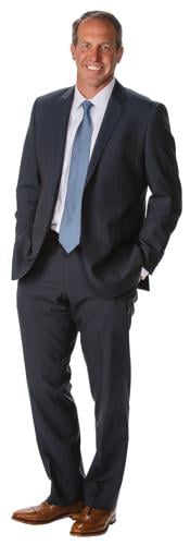 Faces in Business: Mike Welbes, vice president and director of mergers ...