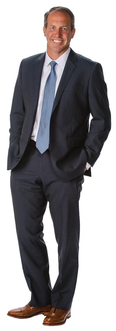 Faces in Business: Mike Welbes, vice president and director of mergers ...