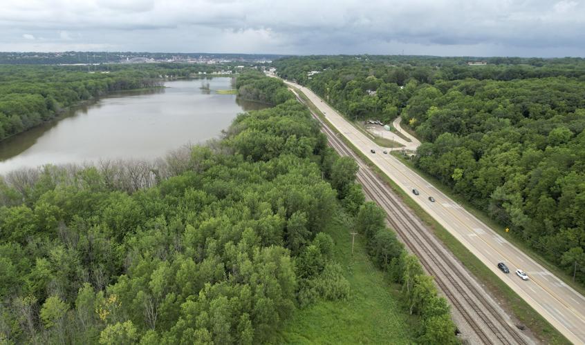Road project to reconfigure, improve safety on busy stretch of East ...