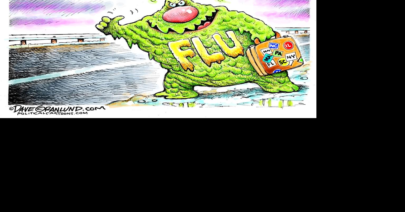 Granlund: Uninvited guest | Opinion | telegraphherald.com