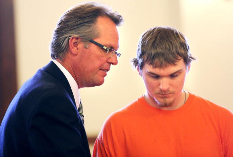Plea deal: 18 years for Ahlers | Tri-state News | telegraphherald.com