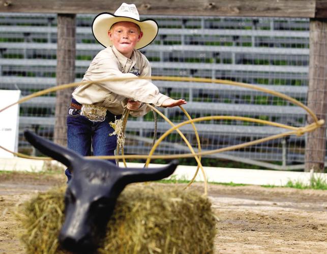 Rodeo participants have the ride stuff | Tri-state News ...