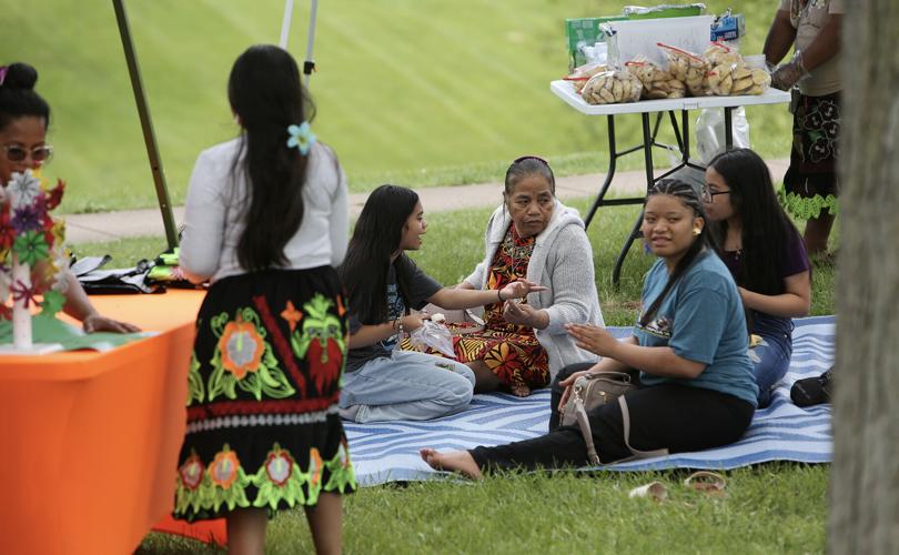 Tradition, triumph mark Marshallese Constitution Day celebration in ...