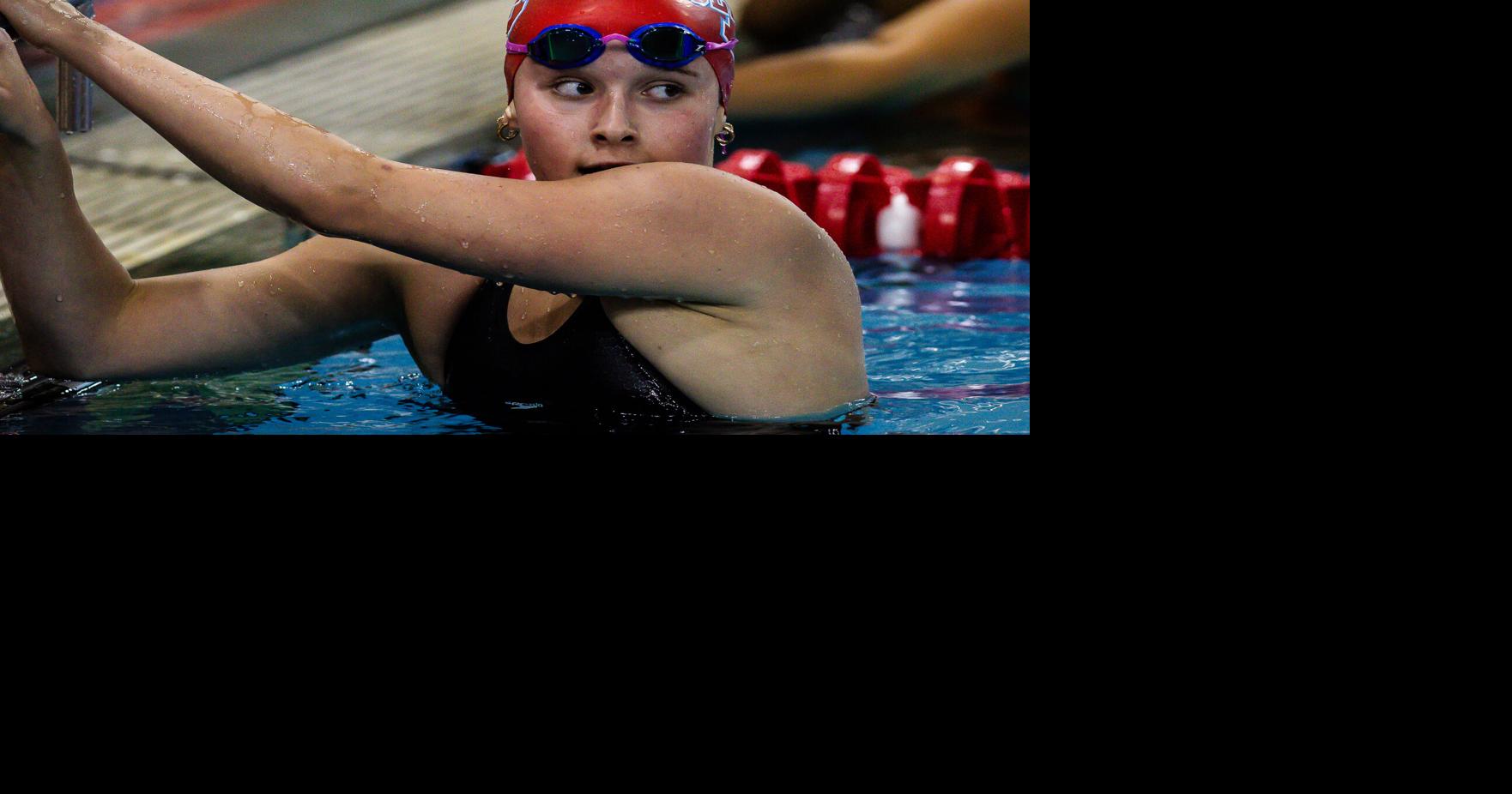 Girls prep swimming & diving: Gilligan fronts all-city team | Local ...