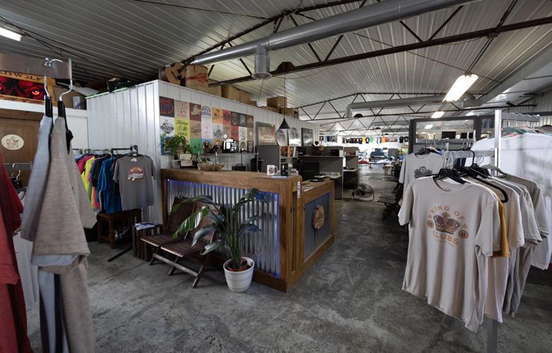 Dubuque Clothing Co. has customers looking (fish) fly | Features ...