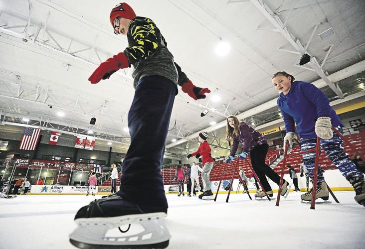 Lingering outdoor ice rinks beloved by devotees | Features ...